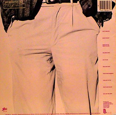 Albritton McClain w/David Werner - David Werner